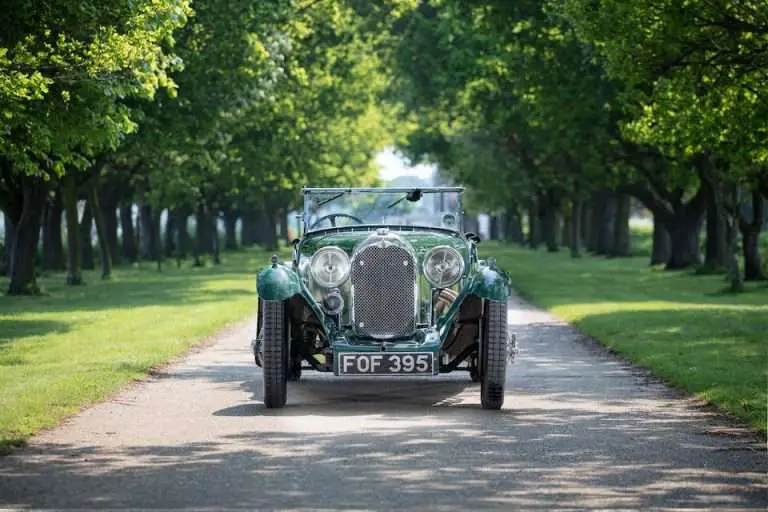 Top Vintage Cars of All Time-20 Best Classic Cars To Drive - Shutterbulky