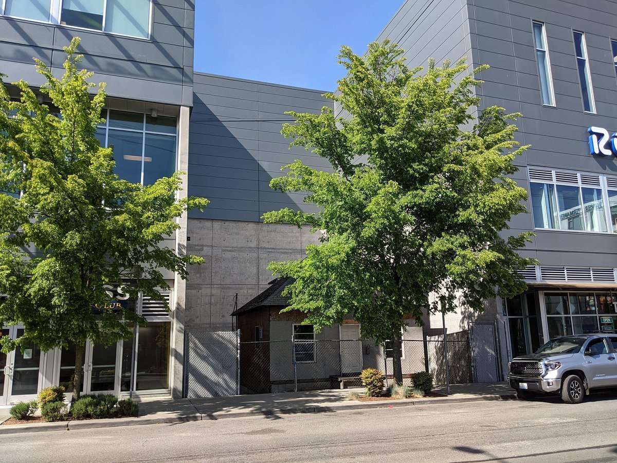 84 Year Old Edith Macefield Refused Million Dollar Offer For Save Her ...