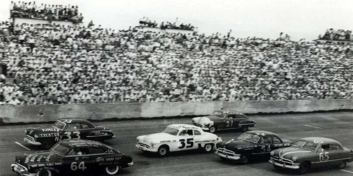 NASCAR Racing Experience, Amazing Historical Memories - Shutterbulky