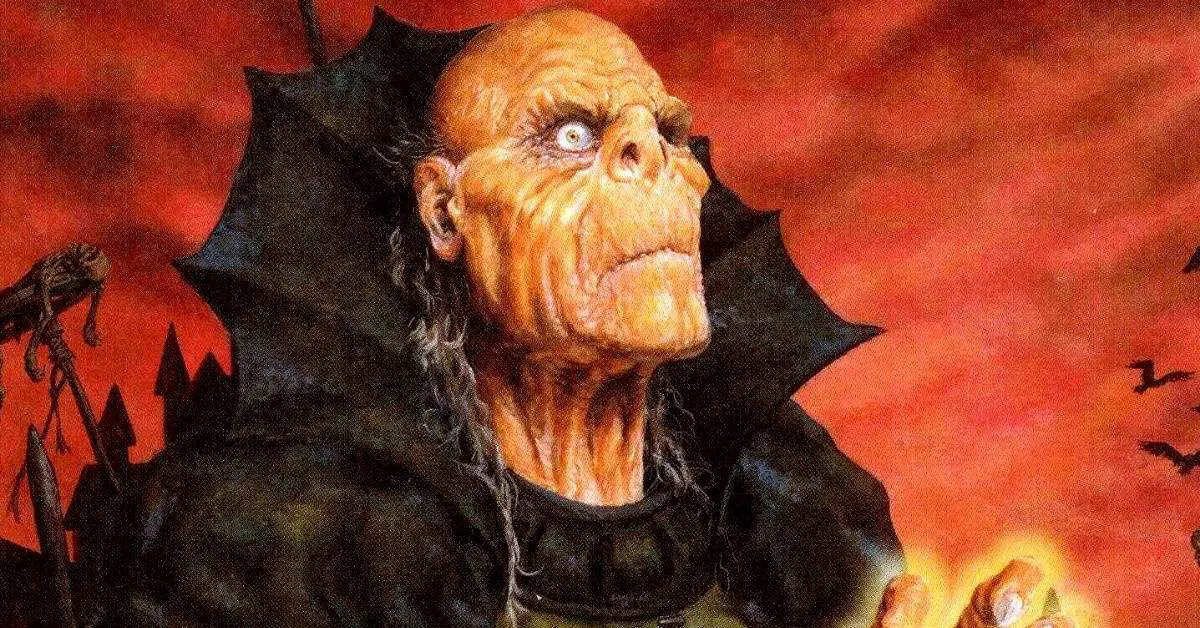 Vecna History In Dungeons And Dragons - Shutterbulky