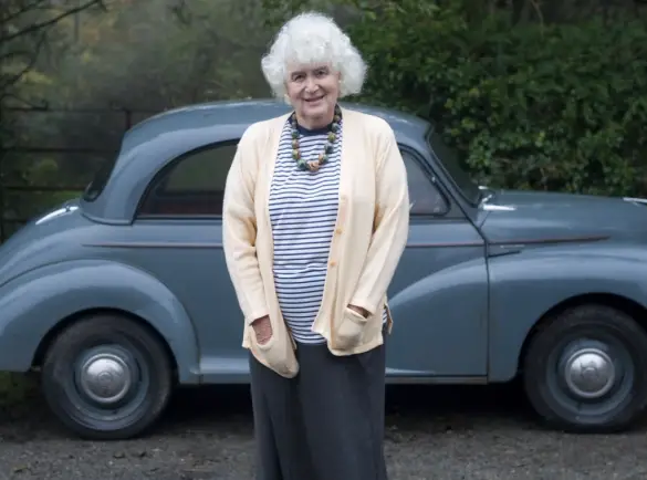 An Amazing Life story of Jan Morris - Shutterbulky