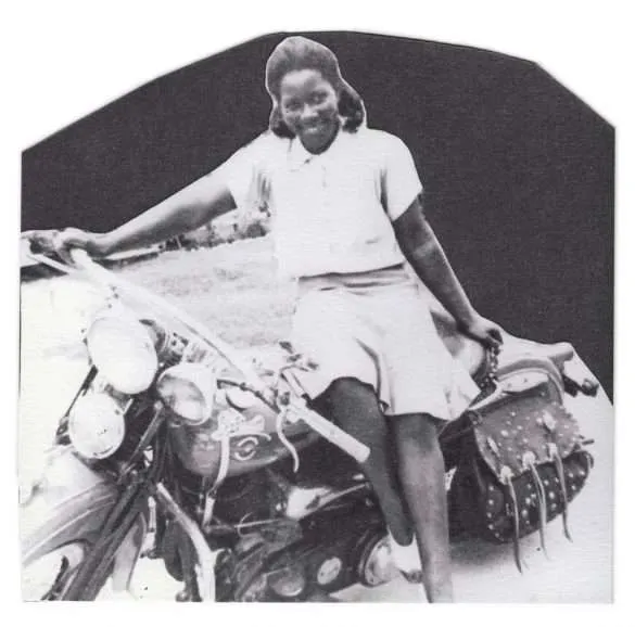Motorcycle Queen of Miami, Bessie Stringfield, Black Women Who Rode ...