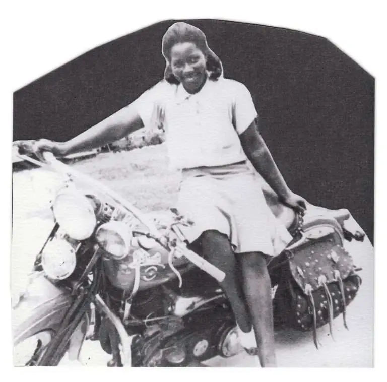 Motorcycle Queen of Miami, Bessie Stringfield, Black Women Who Rode ...
