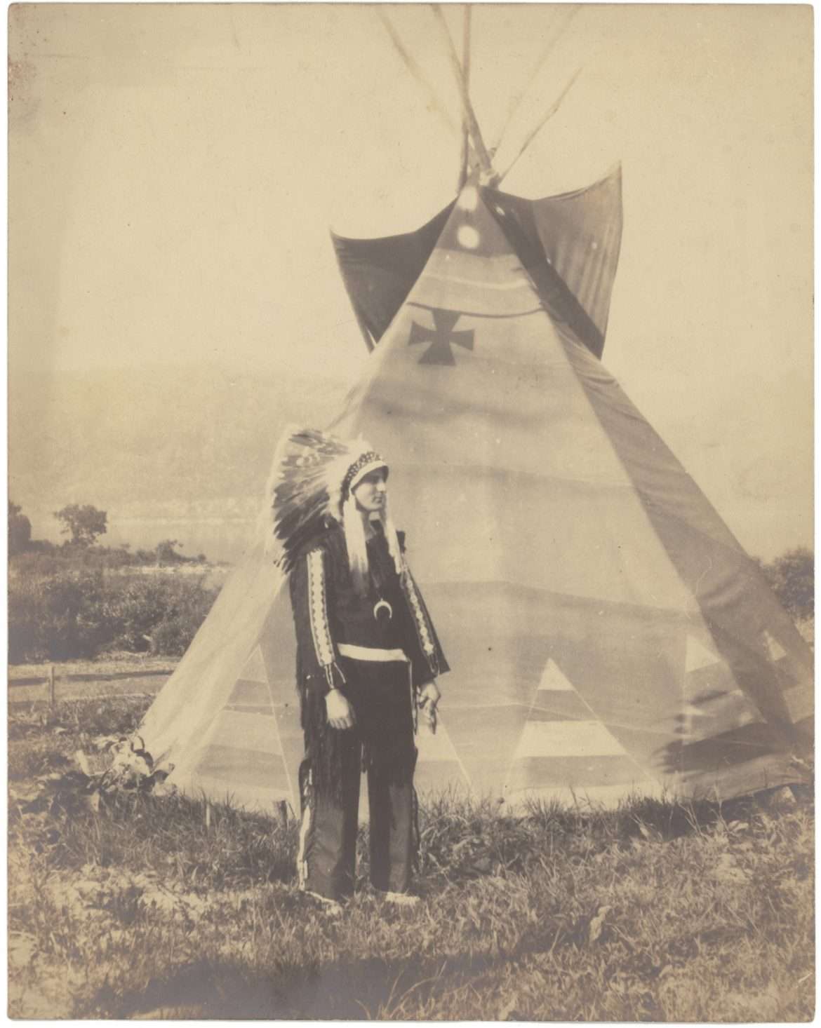 Red Fox James: A 3,000 Mile Ride for Native American Day - Shutterbulky