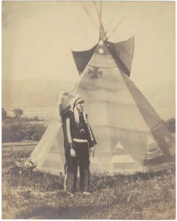 Red Fox James: A 3,000 Mile Ride for Native American Day – ShutterBulky