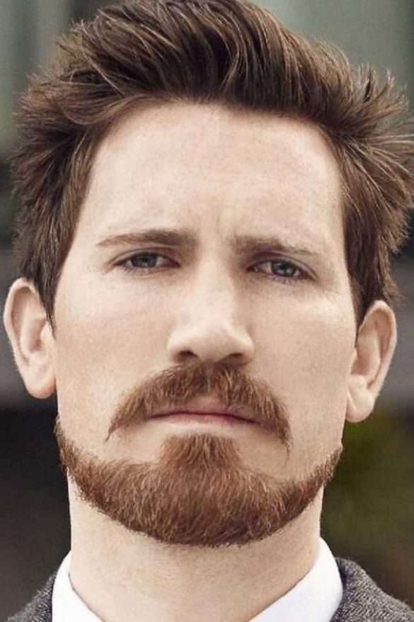 10 most weird mustache and beard styles for men - Shutterbulky