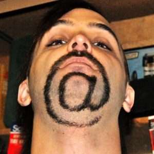 10 most weird mustache and beard styles for men - Shutterbulky