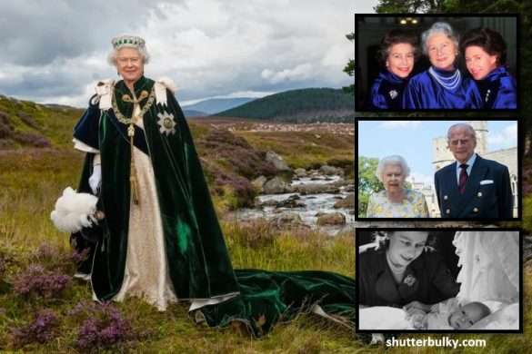 Queen Elizabeth – ShutterBulky