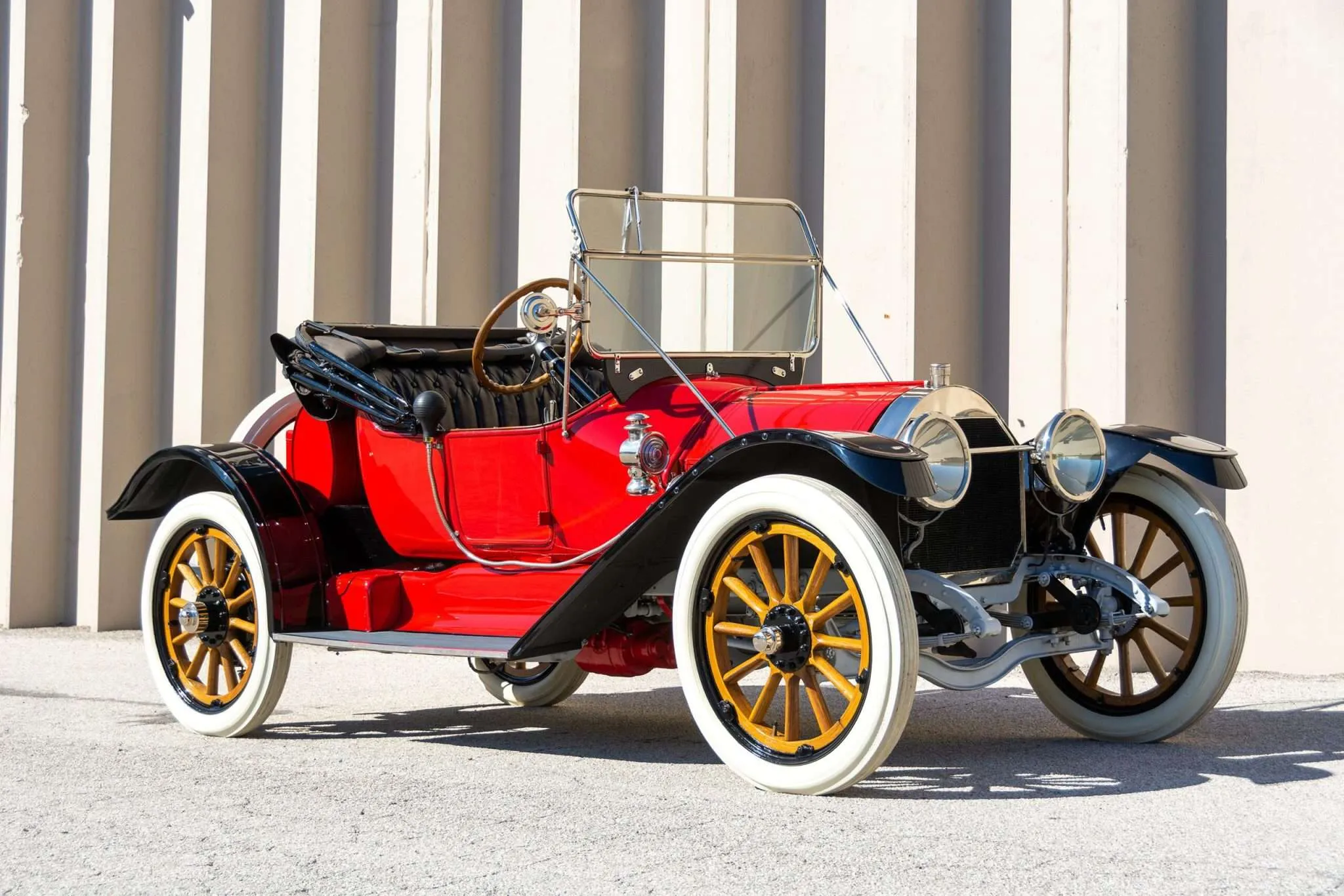 History of the Kissel Motor Car Company: "Every Inch A Car" - Shutterbulky