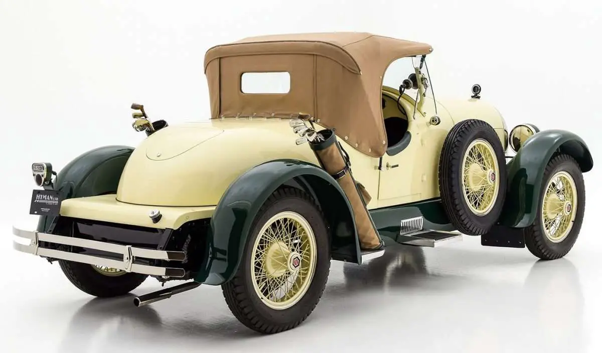 History of the Kissel Motor Car Company: "Every Inch A Car" - Shutterbulky