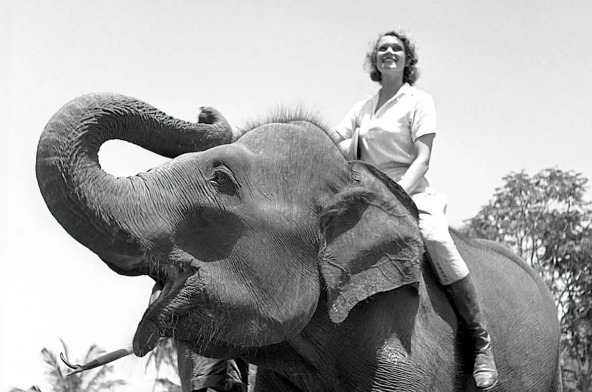 Aloha Wanderwell, first woman to drive around the world with Model T ...