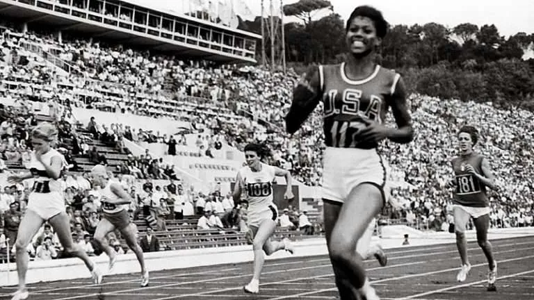 Wilma Rudolph Story From Polio to Olympic Champ: Biography, Medals ...