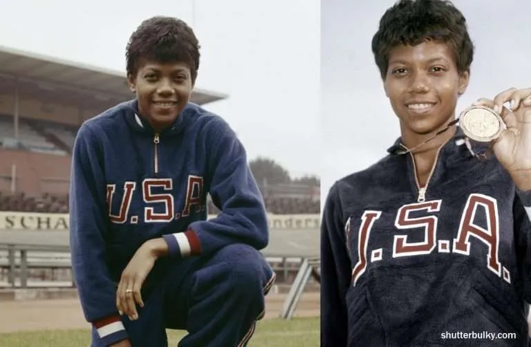 Wilma Rudolph Story From Polio to Olympic Champ: Biography, Medals ...