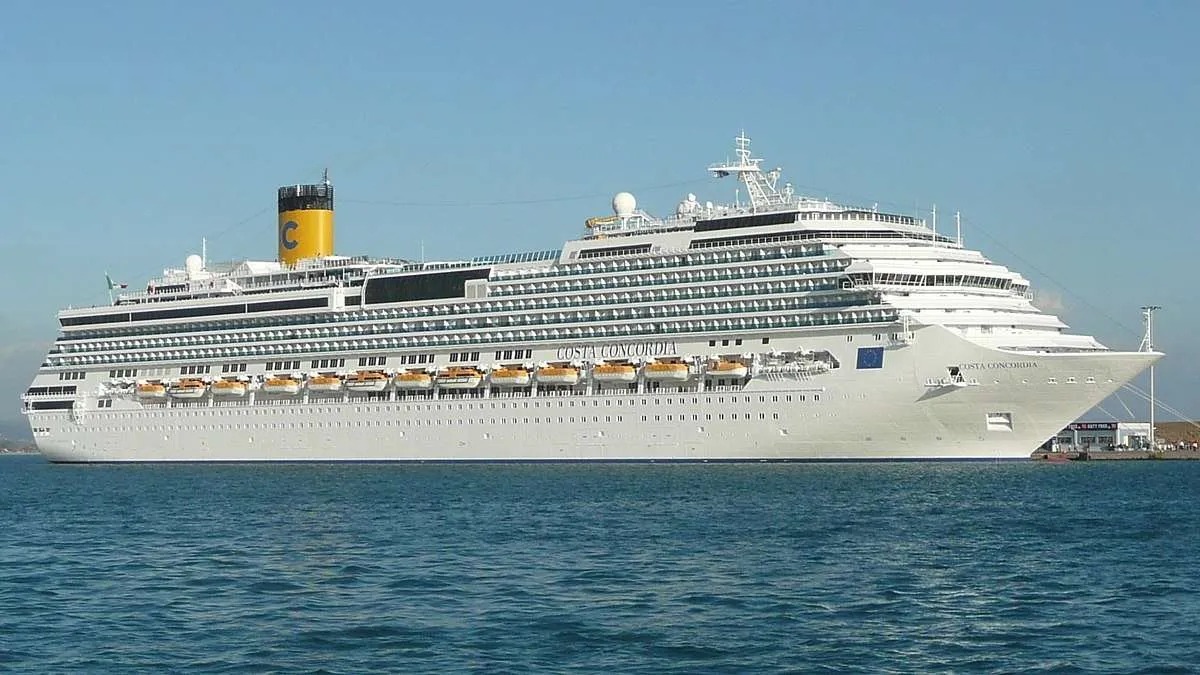 Maritime history: Costa Concordia disaster - Shutterbulky