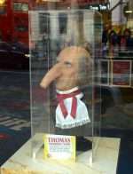 A Short Story About Thomas Wedders' Long Nose - Shutterbulky