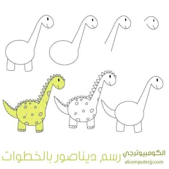 33 Easy Drawing Ideas for Kids: Step-by-Step How to Draw – ShutterBulky