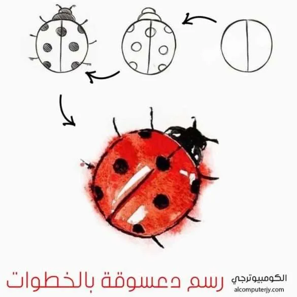 33 Easy Drawing Ideas for Kids: Step-by-Step How to Draw - Shutterbulky