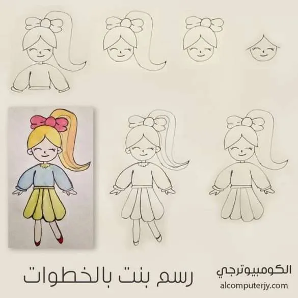 33 Easy Drawing Ideas for Kids: Step-by-Step How to Draw - Shutterbulky