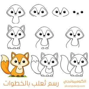 33 Easy Drawing Ideas for Kids: Step-by-Step How to Draw - Shutterbulky