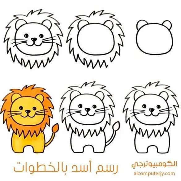 33 Easy Drawing Ideas for Kids: Step-by-Step How to Draw - Shutterbulky