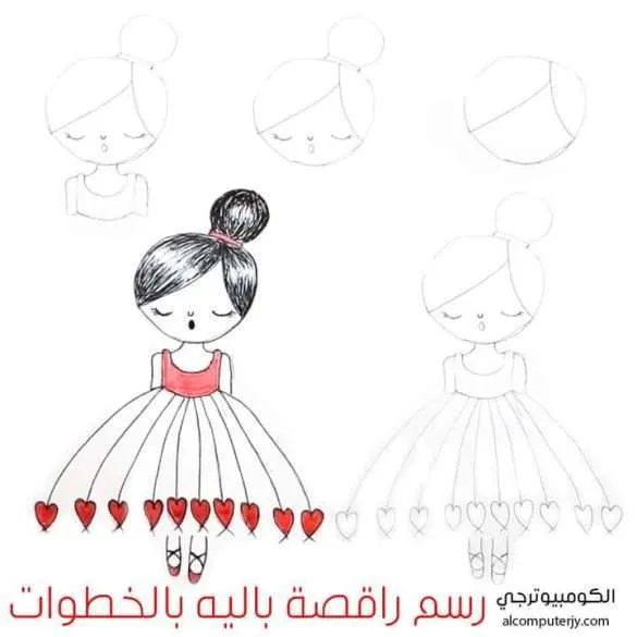 33 Easy Drawing Ideas for Kids: Step-by-Step How to Draw - Shutterbulky