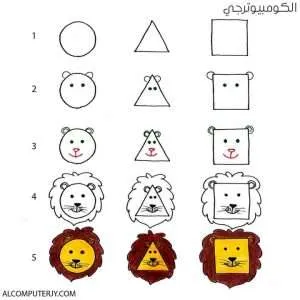 33 Easy Drawing Ideas for Kids: Step-by-Step How to Draw - Shutterbulky