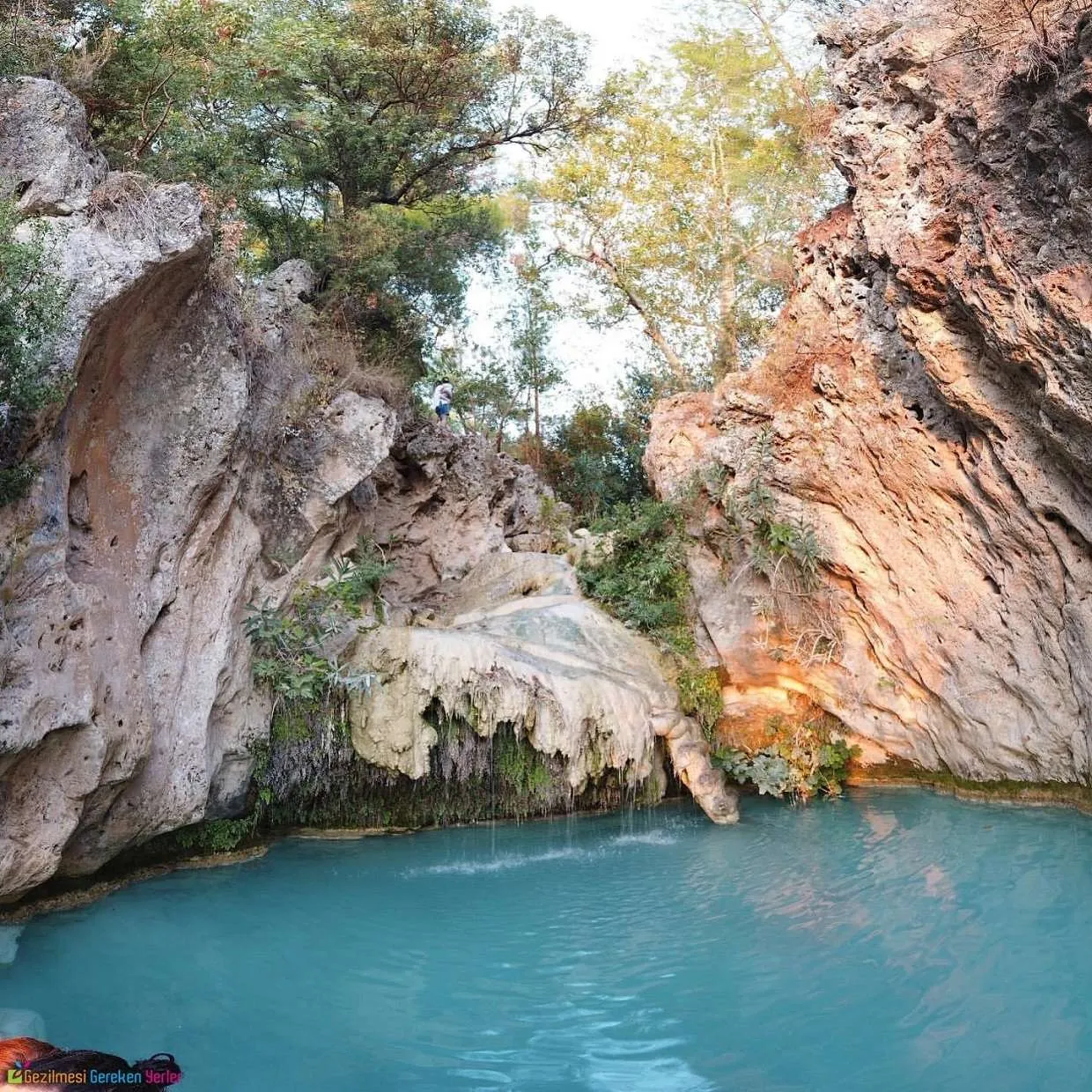 King’s Pool in Antalya, Turkey: Exactly Like A Part of Heaven ...