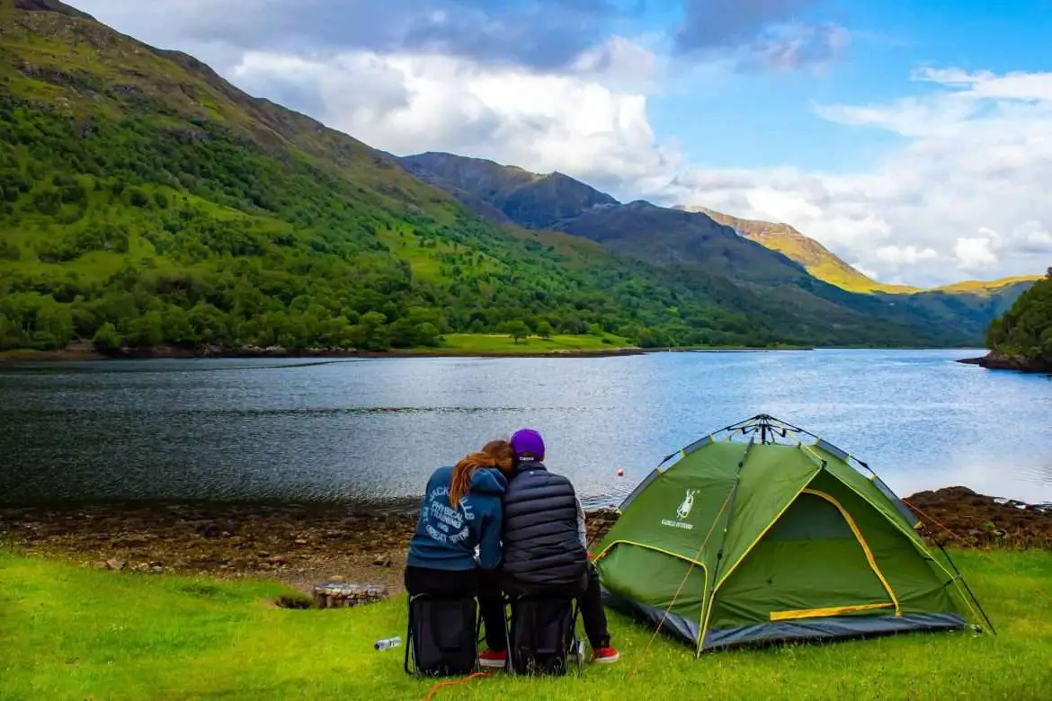 11 of the best wild camping sites in Scotland – ShutterBulky