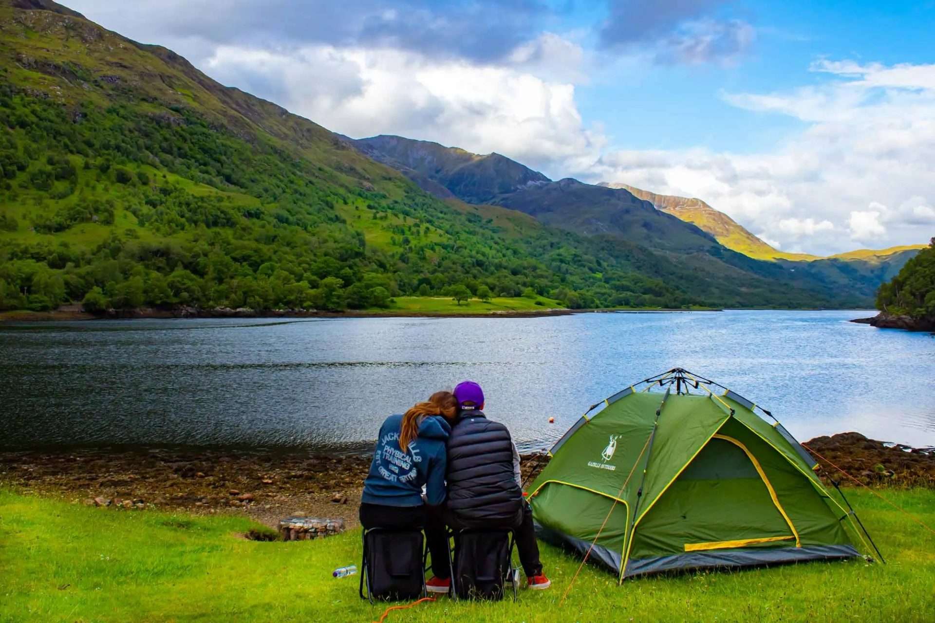 11 of the best wild camping sites in Scotland – ShutterBulky
