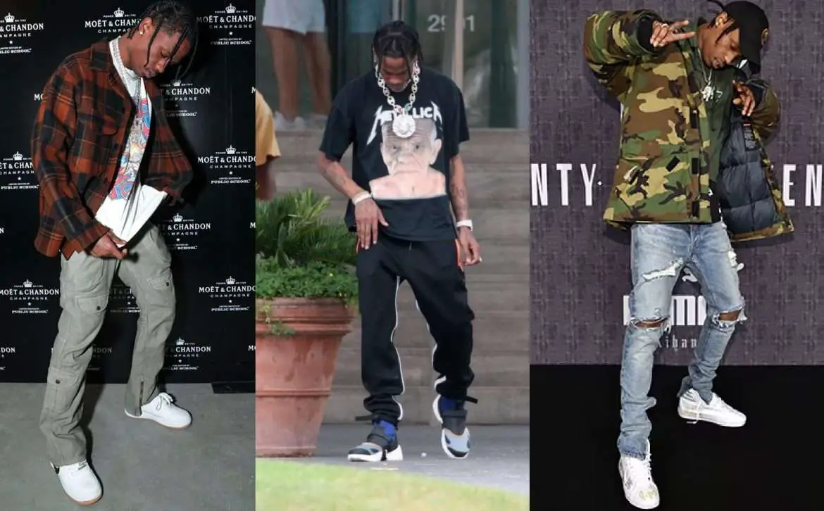 How to Dress Like Travis Scott: 7 Tips for Travis Scott Style ...