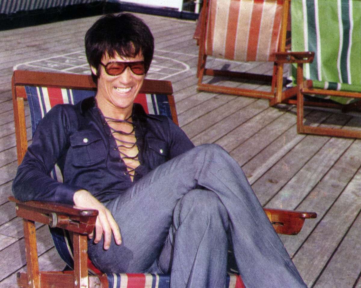 Bruce Lee's journey from San Francisco to Hong Kong - Shutterbulky