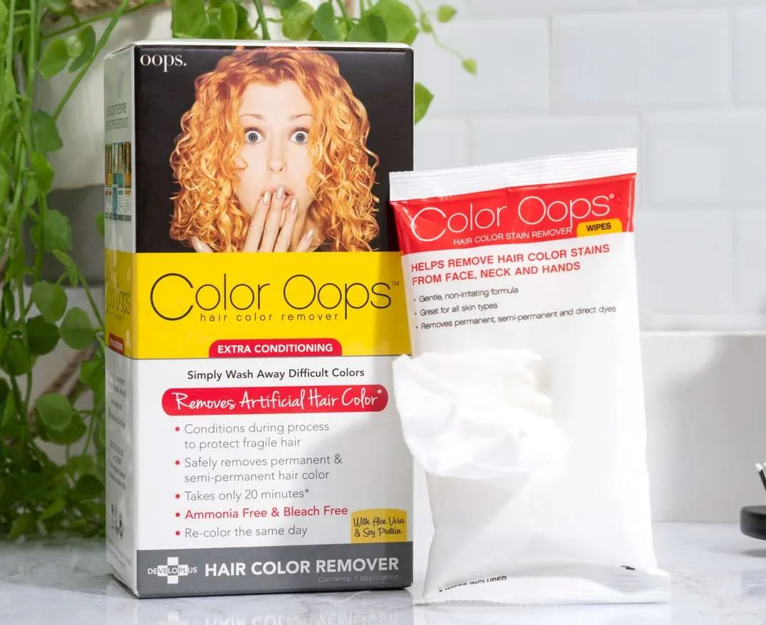 10 Essential Color Oops Instructions: A Comprehensive Guide to Safely ...