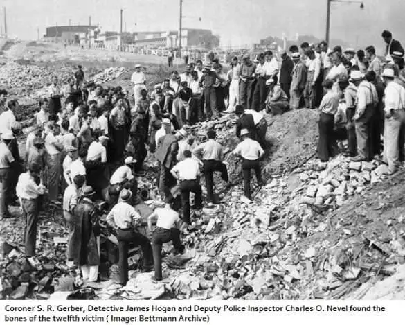 The Cleveland Torso Murders: Uncovering the Chilling Crimes of a 1930s ...