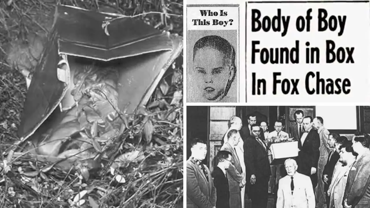 The Boy in the Box: The Unsolved Mystery That Haunts Philadelphia ...