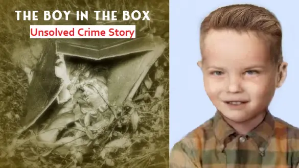 The Boy in the Box: The Unsolved Mystery That Haunts Philadelphia ...