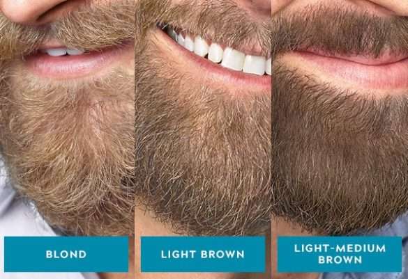 How to Dye Your Beard Like a Pro: Step by Step Guide - Shutterbulky