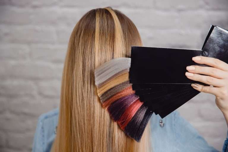 All About Single Process Color vs. Double Process Hair Color - Shutterbulky