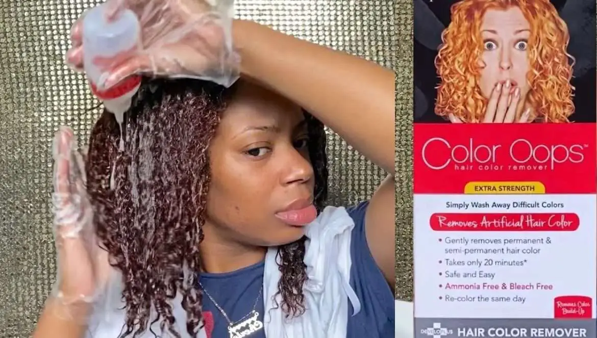 Color Oops on Black Box Dye - Shutterbulky