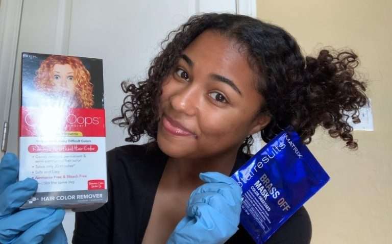 Color Oops on Black Box Dye - Shutterbulky