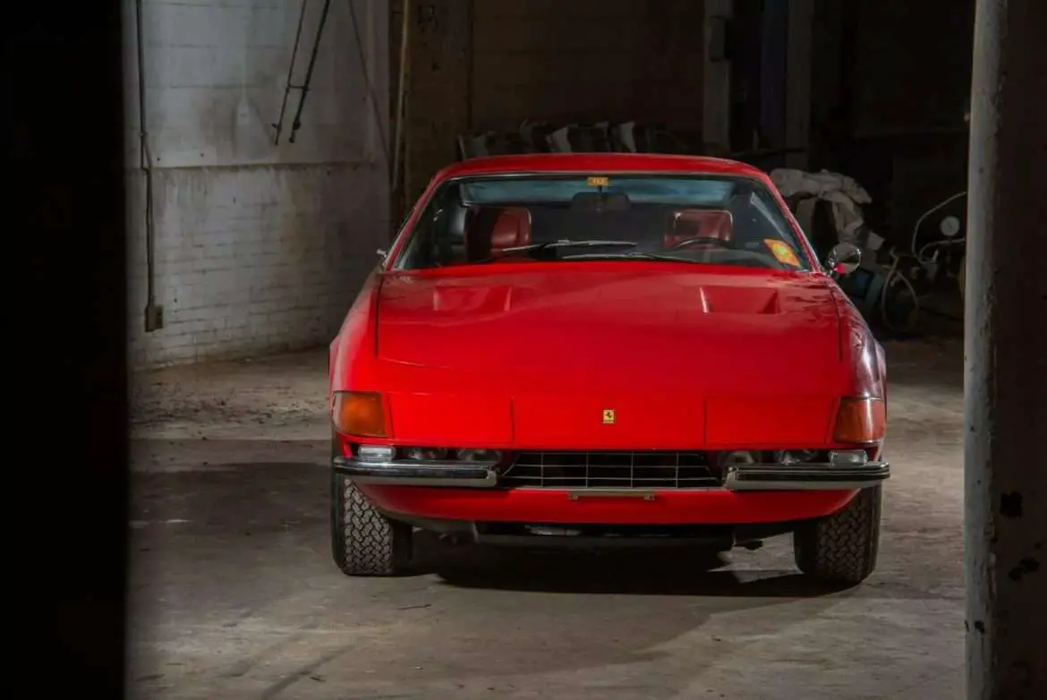 Vintage Ferrari Barn Finds: 20 Remarkable Classics at Monterey Car Week ...