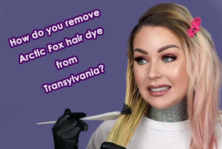 Color Oops on Arctic Fox: The Ultimate Guide to Corrective Hair Color ...