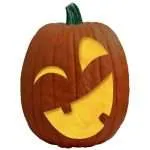 30 Easy Pumpkin Faces Ideas to Draw and Carve for Kids: Spooky Fun for ...