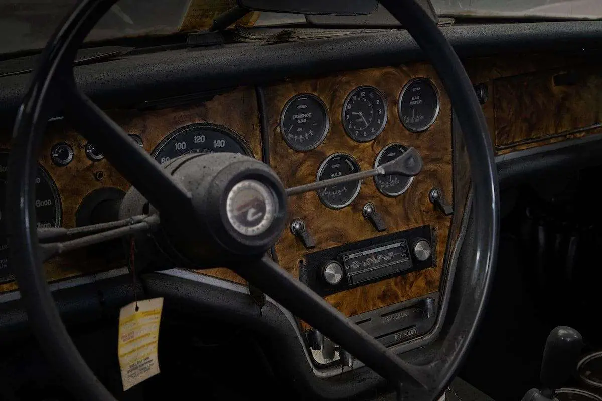 Amazing Collection of 230 Palmen Barn Find Cars Sold at Auction ...