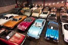 amazing collection of 230 palmen barn find june 30 2023