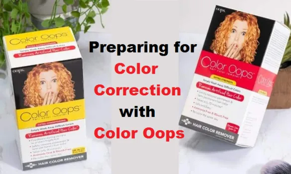 Color Oops After Bleach: A Complete Guide to Rescuing Your Hair Color ...