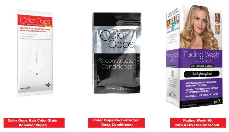 Mastering Hair Color Transformation with Color Oops Hair Color Remover ...