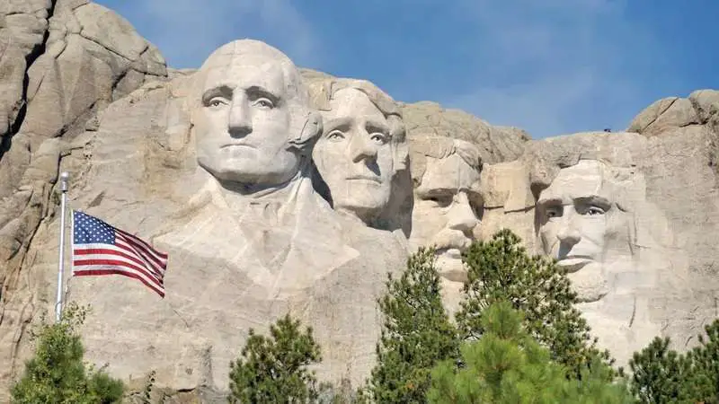 Exploring the Secrets of Mount Rushmore: A Historical Mystery ...
