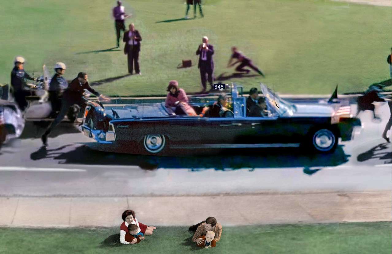 The JFK Assassination: Unraveling the Complex Web of Conspiracy ...