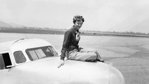 Why Amelia Earhart Still Matters: A Timeless Legacy of Courage and ...