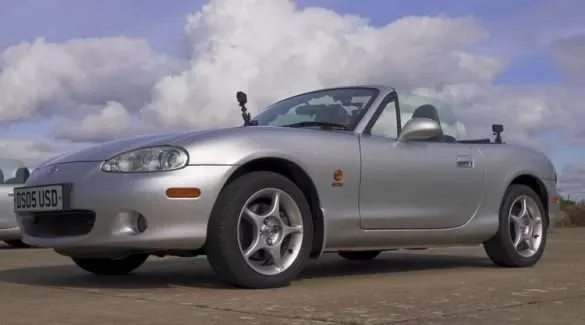 The History and Legacy of the Mazda Miata: A Roadster's Journey Through ...